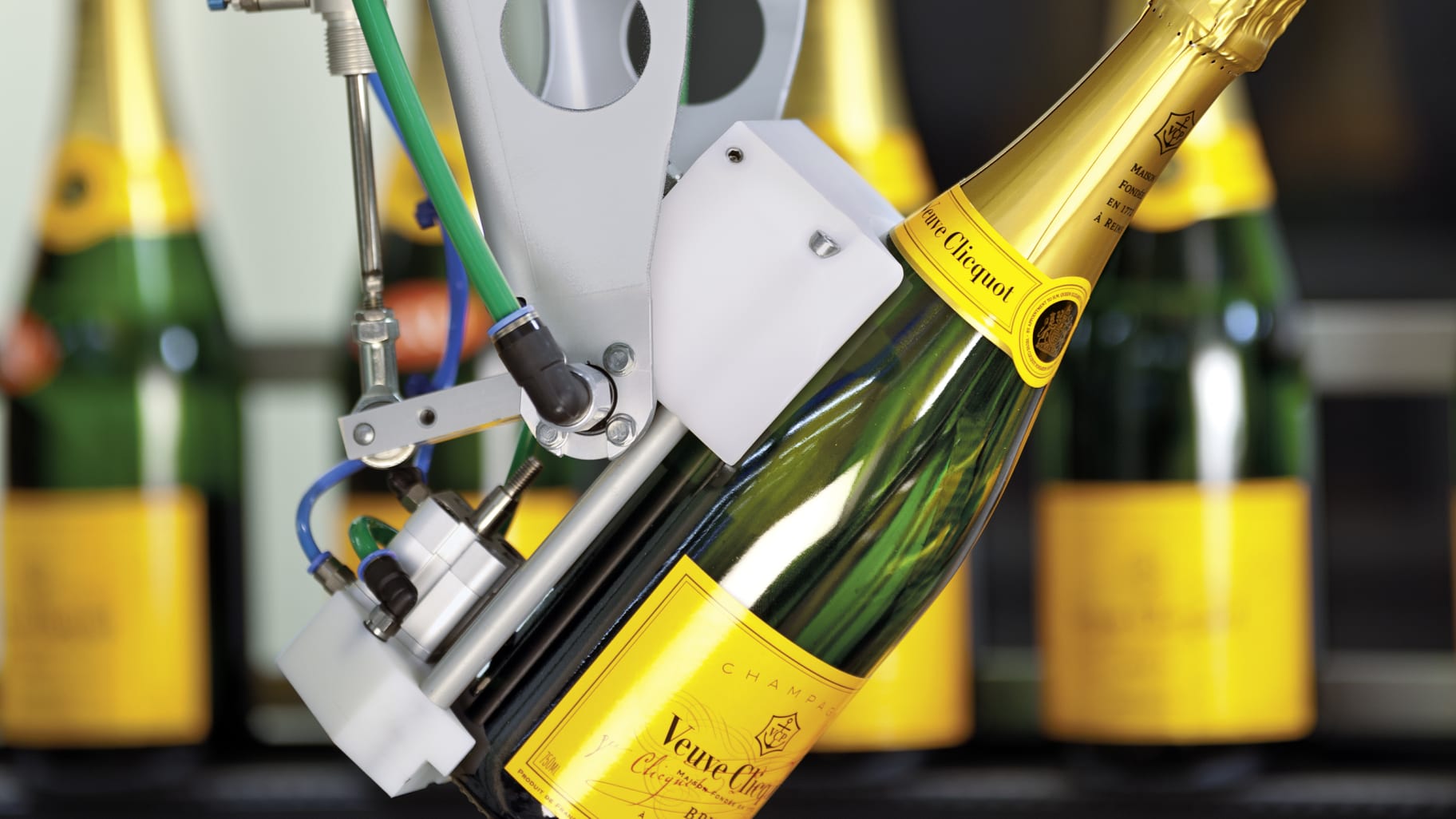 Veuve Clicquot Case Study | Schubert Group